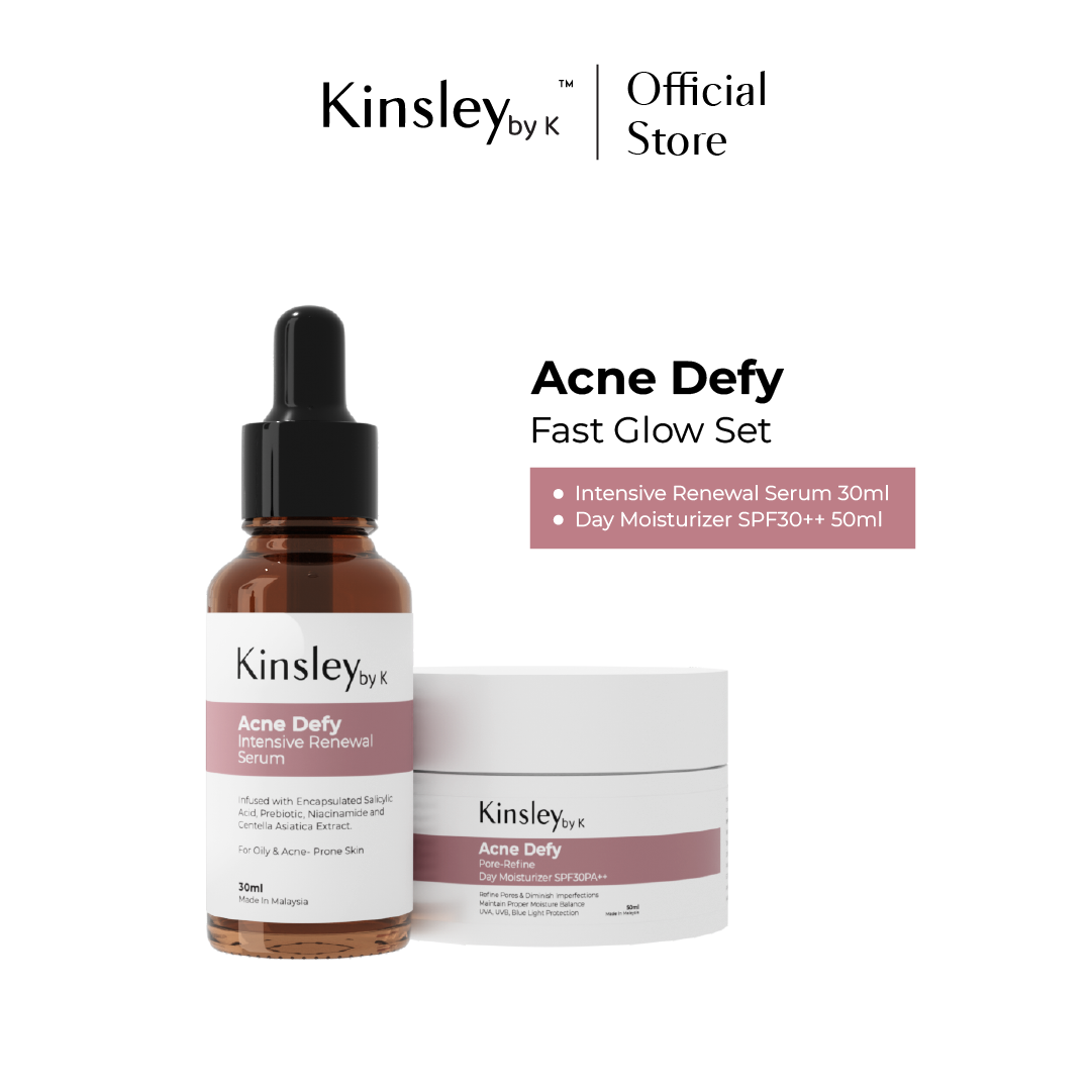 Fast Glow Set - Kinsley by K