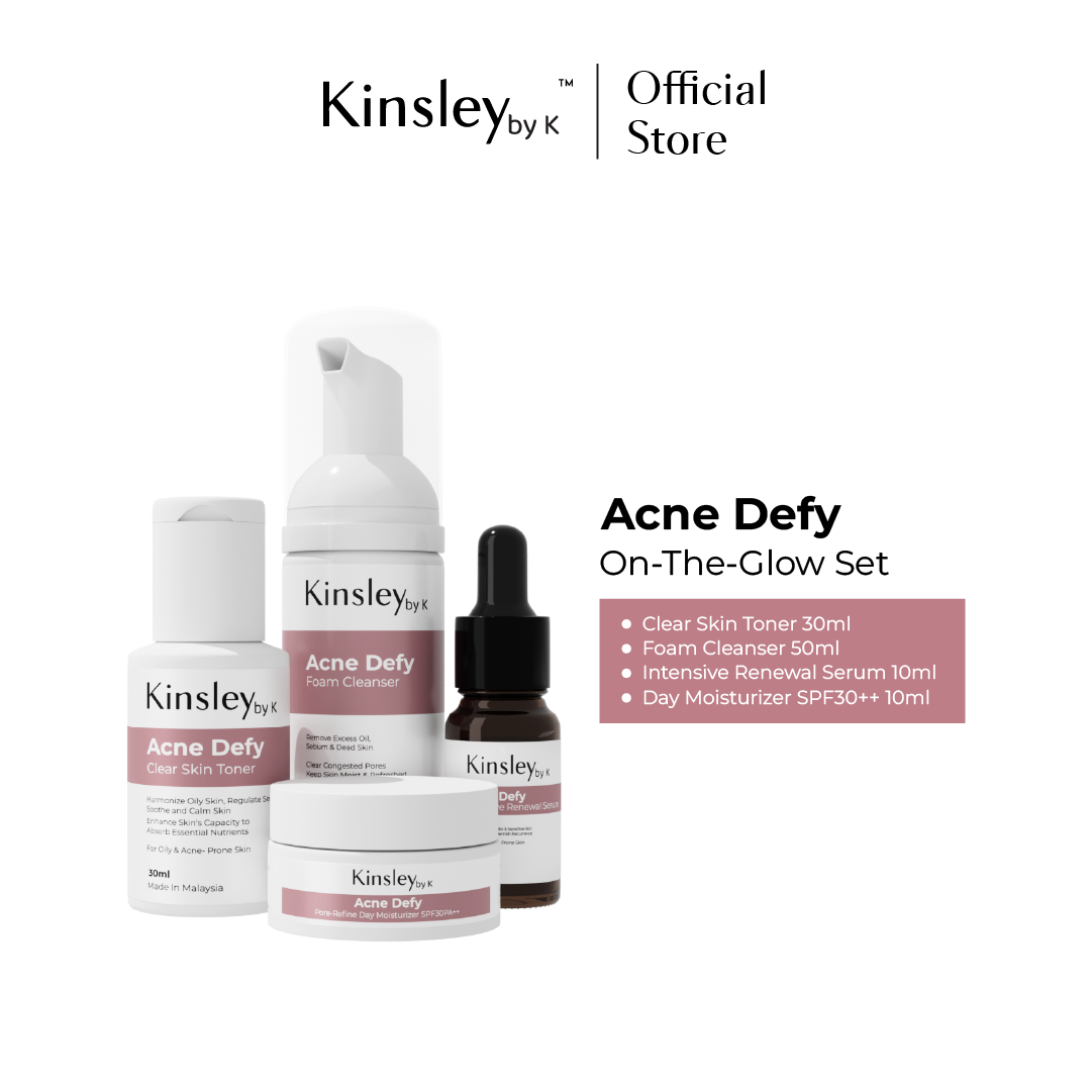 On-The-Glow Set - Kinsley by K